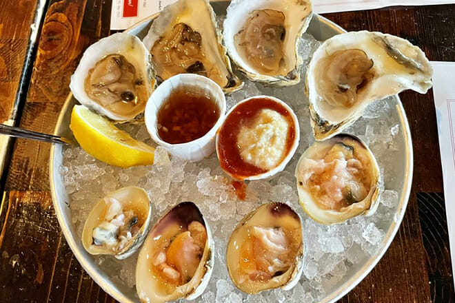 Legal Sea Foods Harborside