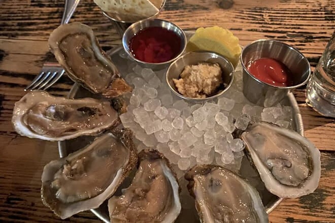 Leon&rsquo;s Oyster Shop