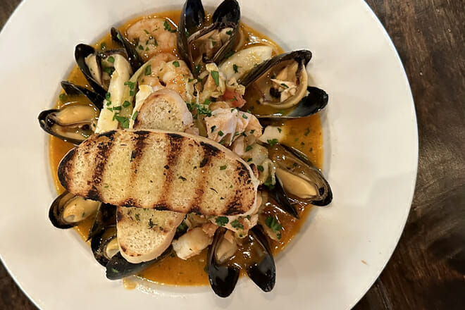 Leo's Italian Social