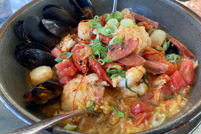 Lighthouse Waterfront Restaurant