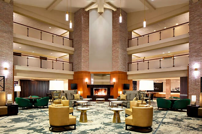 Lincolnshire Marriott Resort