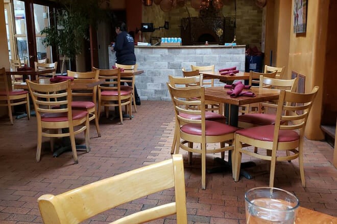 Lino's and Chile Line