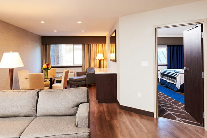 Little Creek Casino Resort, Shelton