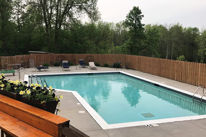 Little Winnie Resort