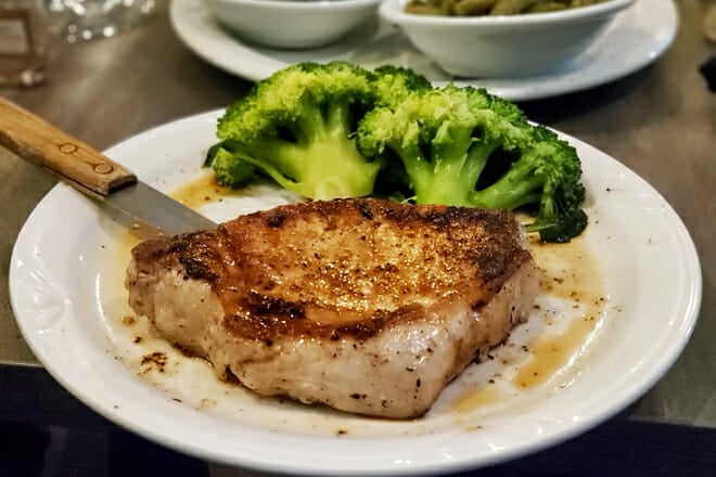 Lobscouser Restaurant