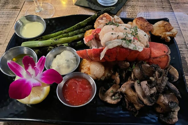 Lobster Lady Seafood Market & Bistro