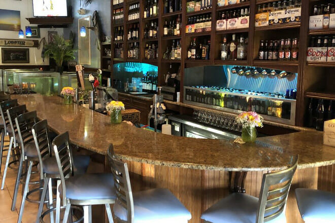 Lobster Lady Seafood Market and Bistro