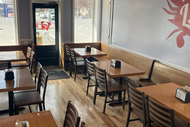 Locus Point Steamers