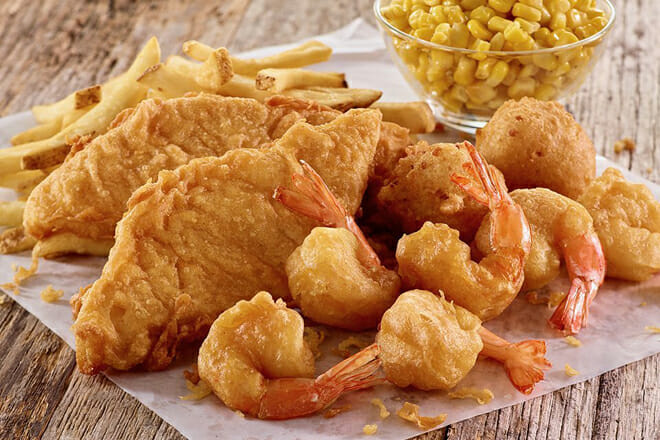 Long John Silver's