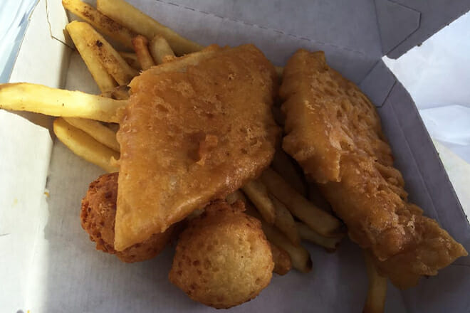 Long John Silver&rsquo;s