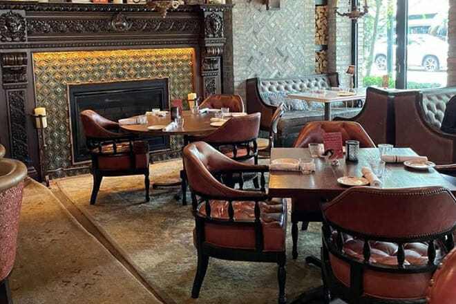 Louie Bossi's Ristorante Bar Pizzeria