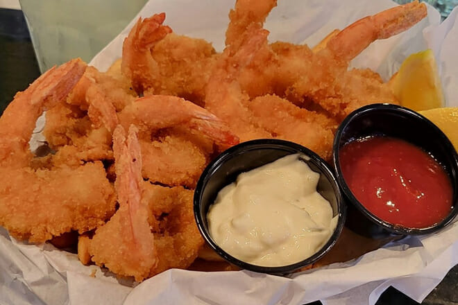 Louie&rsquo;s Backyard