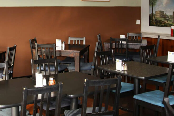 Luca Cucina Italiana