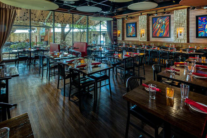 Luce Ristorante E Enoteca