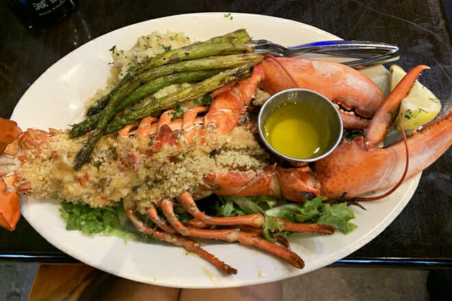 Luke Wholey's Wild Alaskan Grille