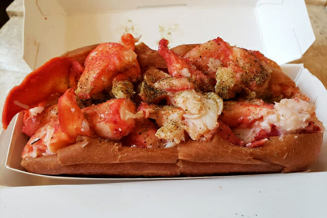 Luke's Lobster Rittenhouse