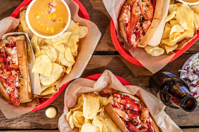 Luke&rsquo;s Lobster