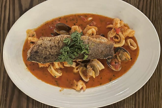 Lupo by Wolfgang Puck