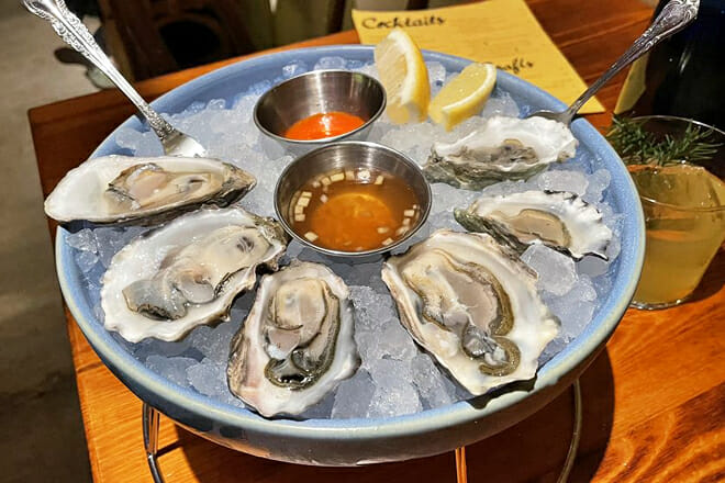 Mabel's Gone Fishing