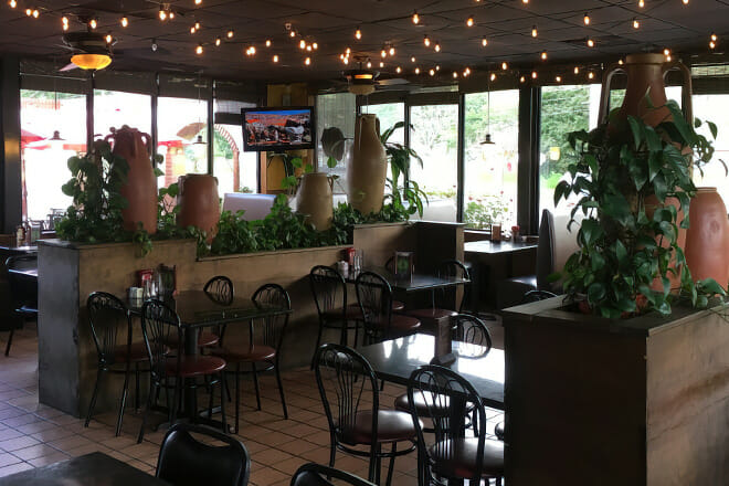 Mad Greek Restaurant