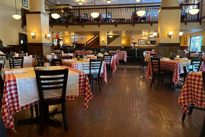 Maggiano's Little Italy