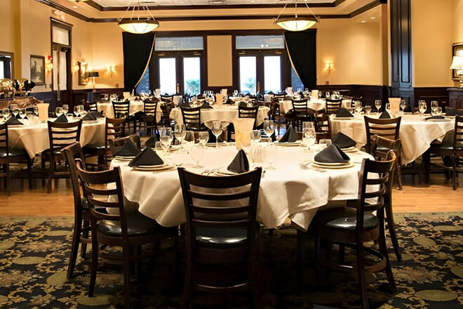 Maggiano's Little Italy