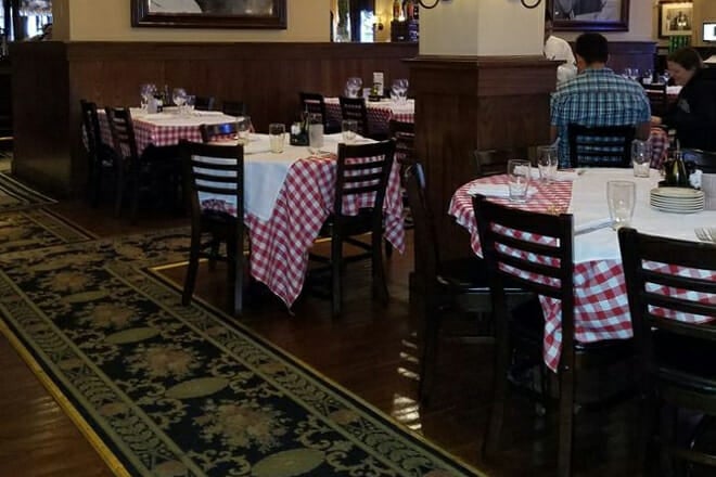 Maggiano's Little Italy