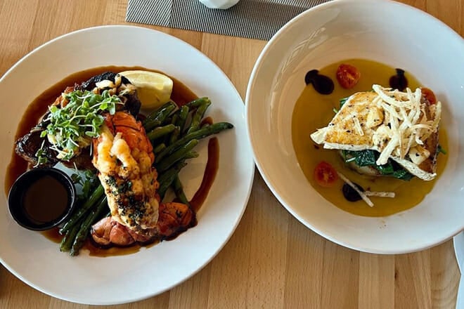 Mahi's Seafood and Sushi