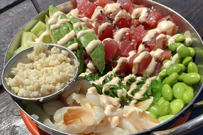 Makai Island Kitchen & Groggery