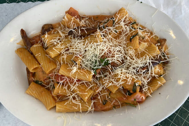 Mama D's Italian Kitchen