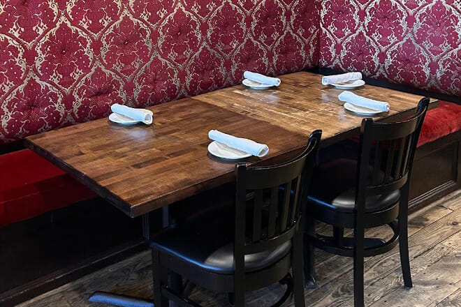 Mama's on the Half Shell