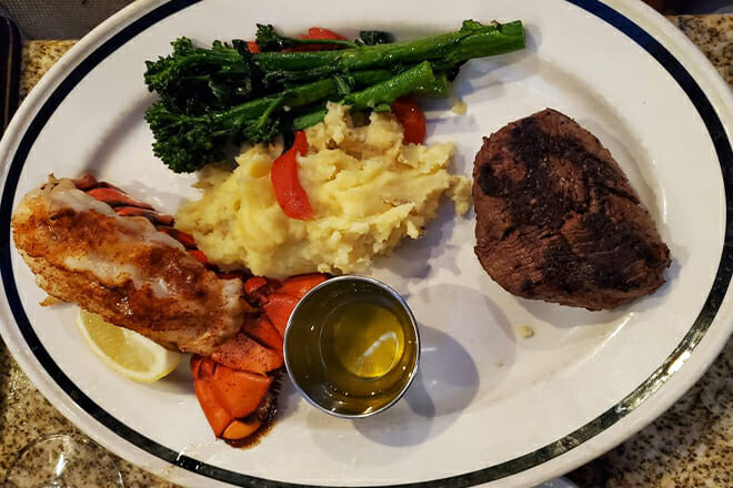 Mancuso's Restaurant