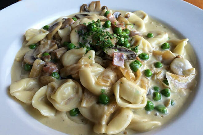 Mannino’s Italian Bistro