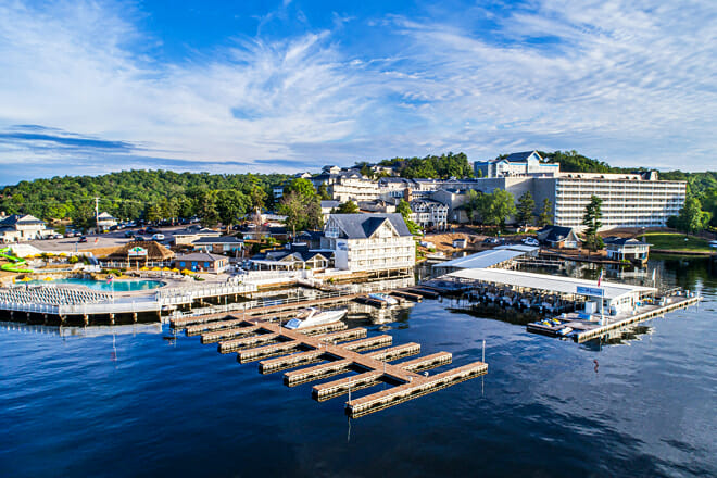 Margaritaville Lake Resort Lake of the Ozarks &mdash; Osage Beach