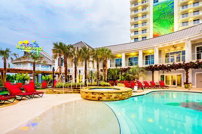 Margaritaville Resort Casino