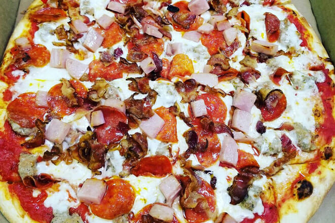 Mario's Italian Grill