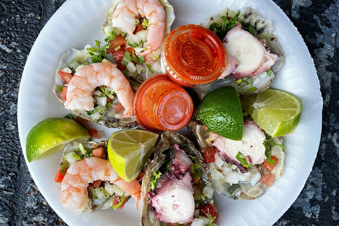 Mariscos Jalisco