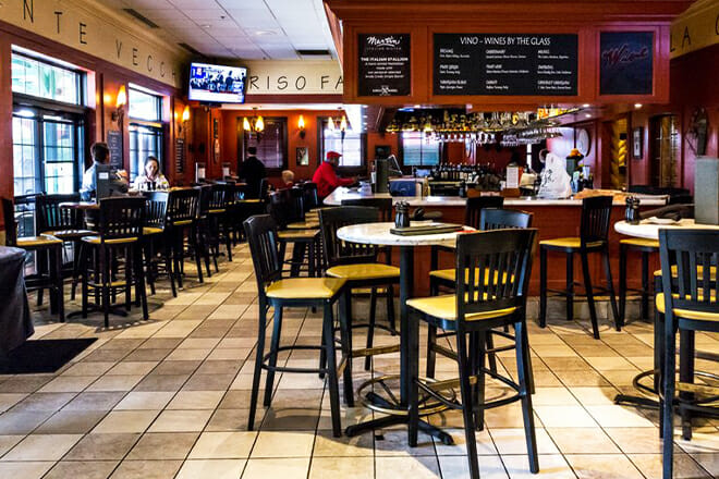 Martini Italian Bistro