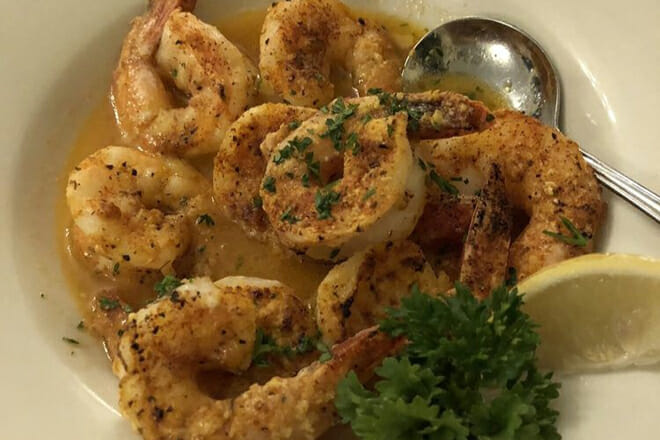 Mary Mahoney's Old French House