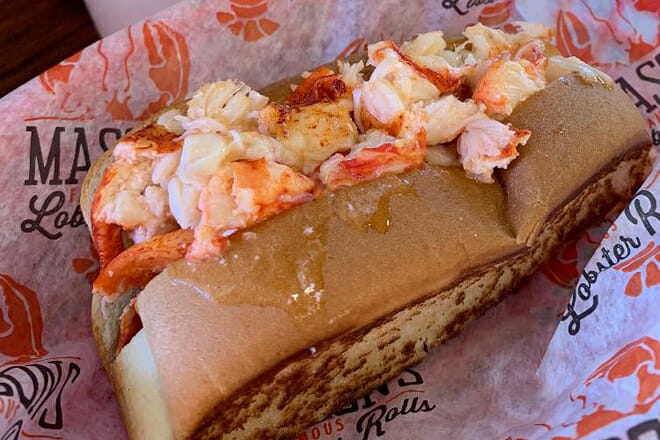 Mason's Famous Lobster Rolls