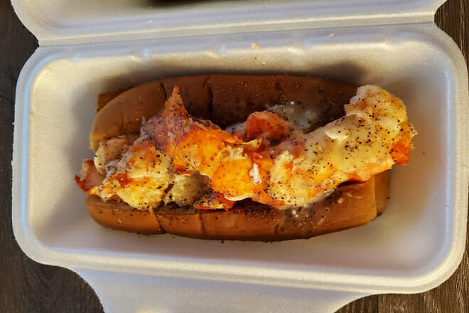 Mason's Famous Lobster Rolls