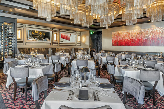 Mastro's Steakhouse - San Francisco