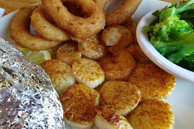 Mayflower Seafood Restaurant