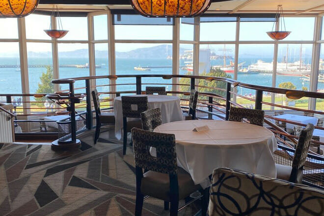 McCormick & Kuleto's Seafood Restaurant