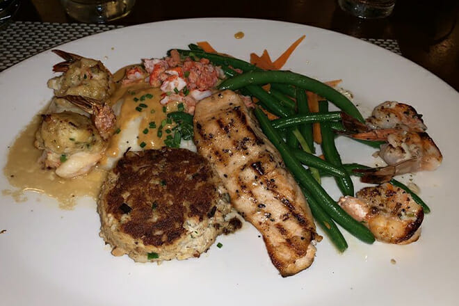 McCormick & Schmick's - Uptown