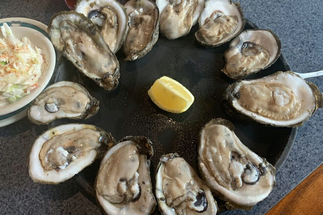 McElroy's Harbor House