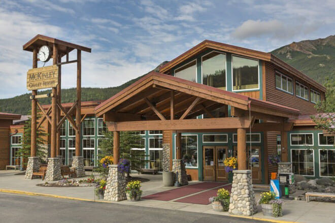 McKinley Chalet Resort, Denali National Park