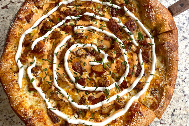 Mellow Mushroom Raleigh