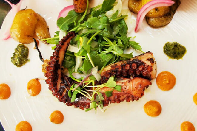 Mercato Della Pescheria Espanola Way