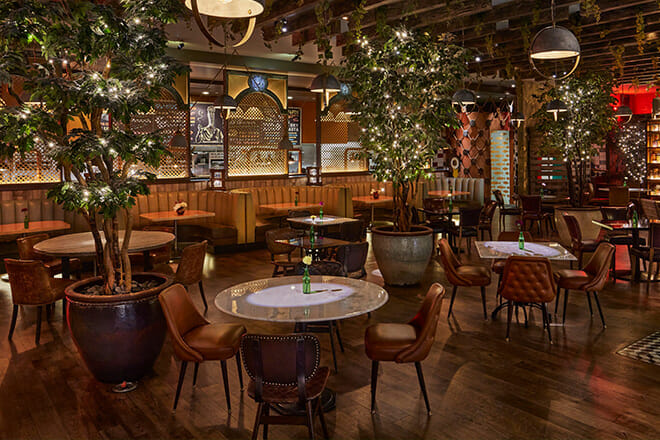 Mercato Della Pescheria Las Vegas